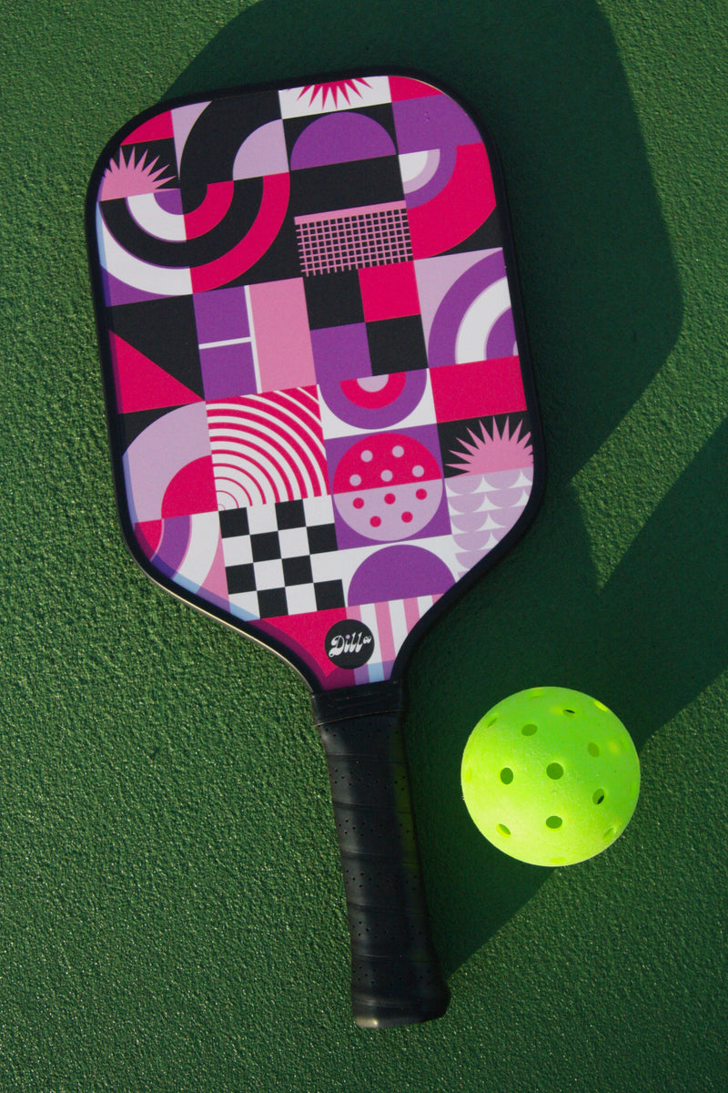 The Court - Pink – Dill Company